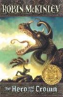 The Hero and the Crown - Mckinley Robin | Książka w Empik