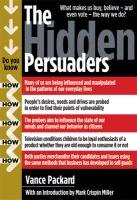 The Hidden Persuaders - Packard Vance | Książka w Empik