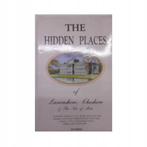 The Hidden Places - Opracowanie zbiorowe | Książka w Empik