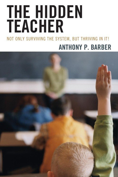 The Hidden Teacher - Barber Anthony P. | Książka w Empik