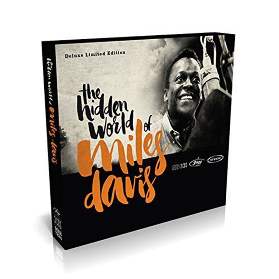 The Hidden World Of Miles Davis - Evans Gil | Muzyka Sklep EMPIK.COM
