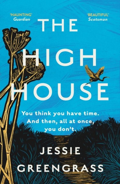 The High House - Jessie Greengrass | Książka w Empik