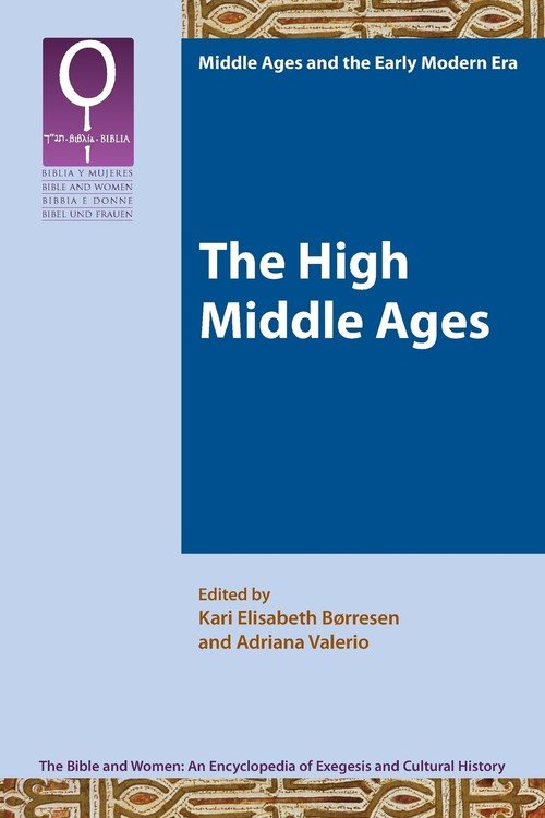 The High Middle Ages - Society Of Biblical Literature | Książka w Empik