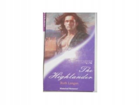 The Highlander - Langan Sarah | Książka w Empik