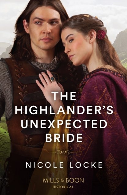 The Highlander's Unexpected Bride - Locke Nicole | Książka w Empik