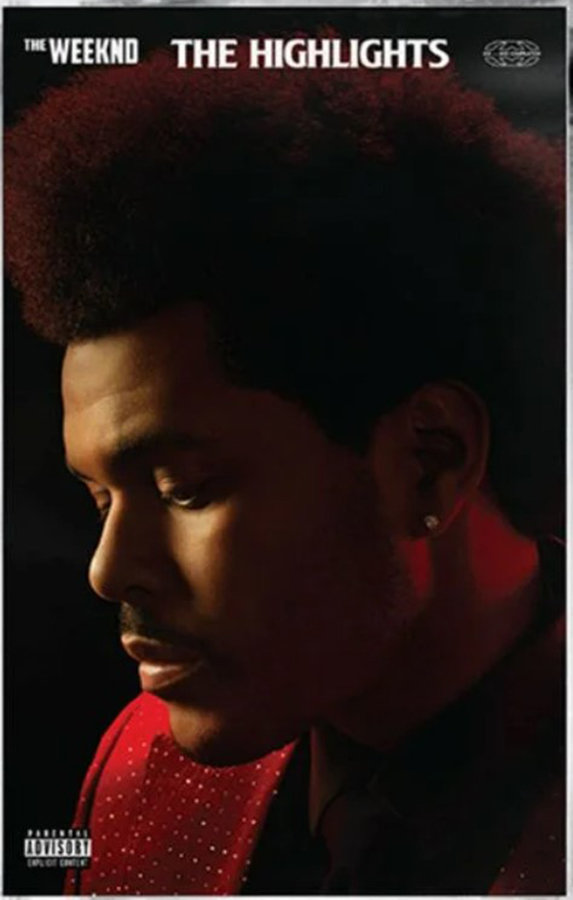 The Highlights - Weeknd | Muzyka Sklep EMPIK.COM