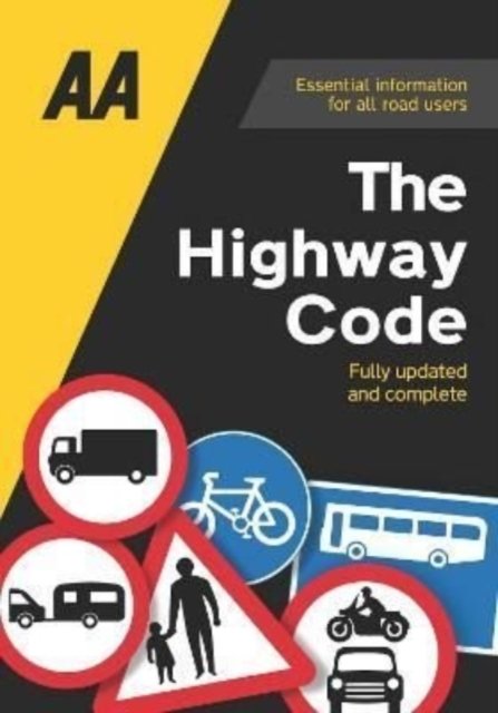 The Highway Code - Opracowanie zbiorowe | Książka w Empik