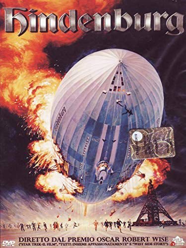 The Hindenburg - Wise Robert| Filmy Sklep EMPIK.COM