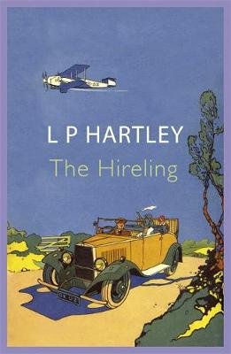 The Hireling - Hartley L. P. | Książka w Empik