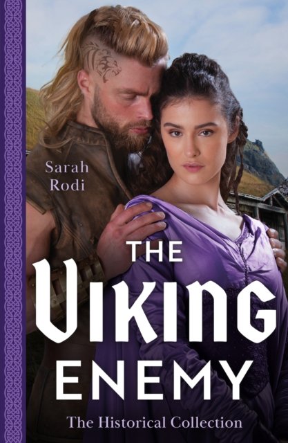 The Historical Collection. The Viking Enemy - Sarah Rodi | Książka w Empik