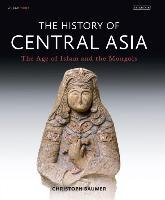The History of Central Asia - Baumer Christoph | Książka w Empik