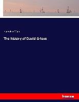 The history of David Grieve - Ward Humphry | Książka w Empik