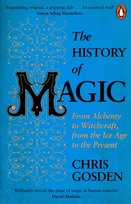 The History of Magic - Gosden Chris | Książka w Empik