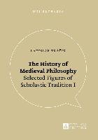 The History of Medieval Philosophy - Tkacik Ladislav | Książka w Empik