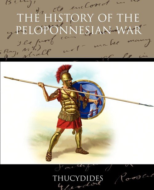 The History of the Peloponnesian War - Thucydides | Książka w Empik