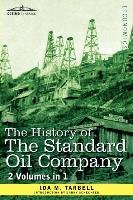 The History of The Standard Oil Company (2 volumes in 1) - Tarbell Ida ...