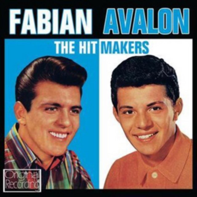 The Hitmakers - Avalon Frankie & Fabian | Muzyka Sklep EMPIK.COM