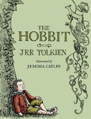 The Hobbit - J.R.R. Tolkien | Książka w Empik