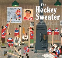The Hockey Sweater - Opracowanie zbiorowe | Książka w Empik