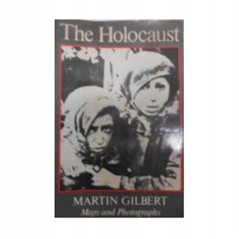 The Holocaust - Martin Gilbert | Książka w Empik