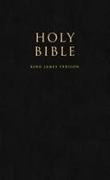 The Holy Bible - King James Version (KJV) - Harper Collins Publ. Uk ...