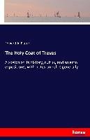 The Holy Coat of Treves - Plater Edward A. | Książka w Empik
