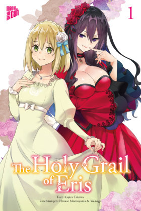 The Holy Grail of Eris. Bd.1 - Manga Cult | Książka w Empik
