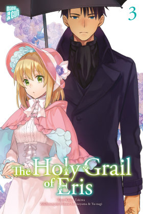 The Holy Grail of Eris. Bd.3 - Manga Cult | Książka w Empik