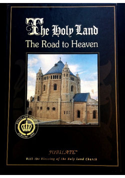 The Holy Land The Road to Heaven - Opracowanie zbiorowe | Książka w Empik
