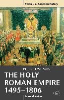 The Holy Roman Empire 1495-1806 - Wilson Peter | Książka w Empik