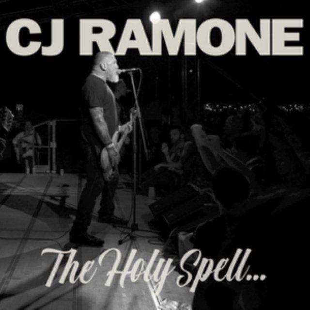 The Holy Spell... - Cj Ramone | Muzyka Sklep EMPIK.COM
