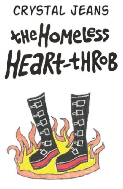 The Homeless Heart-throb - Jeans Crystal | Książka w Empik
