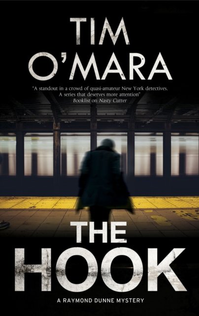 The Hook - Tim OMara | Książka w Empik