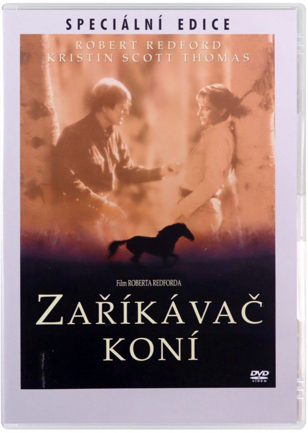 The Horse Whisperer (Zaklinacz koni) - Redford Robert| Filmy Sklep EMPIK.COM