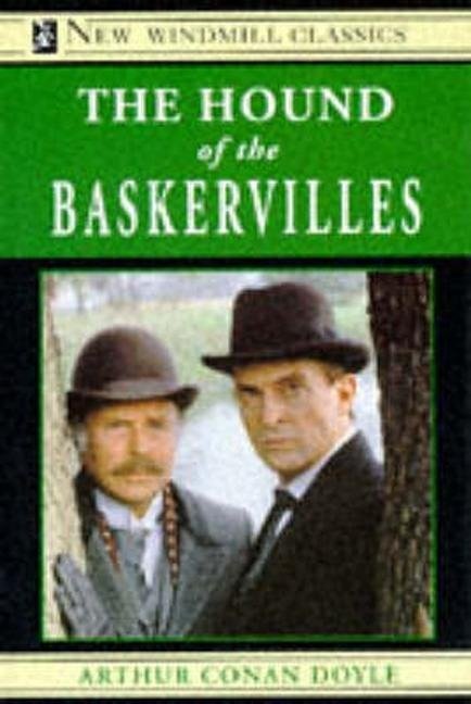 The Hound of the Baskervilles - Arthur Conan Doyle | Książka w Empik