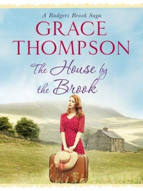 The House by the Brook - Grace Thompson | Książka w Empik