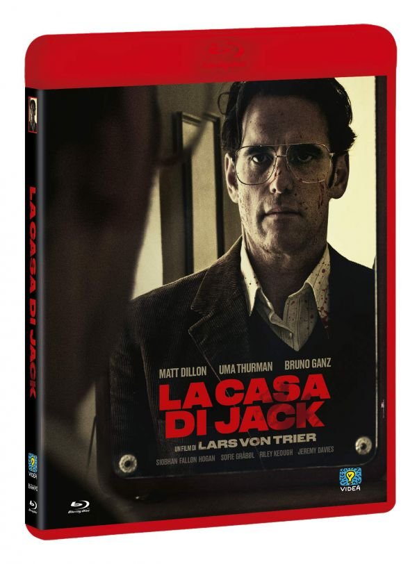 The House That Jack Built (Dom, który zbudował Jack) - Trier Lars von| Filmy Sklep EMPIK.COM