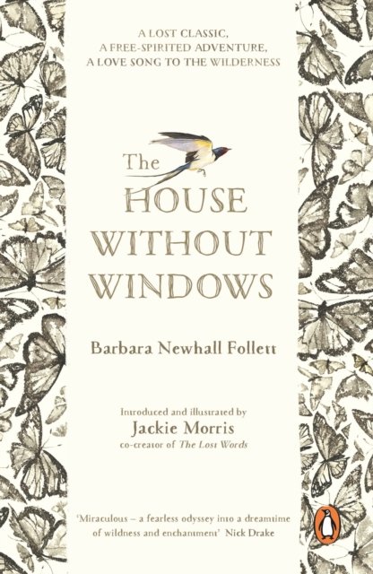 The House Without Windows - Follett Barbara Newhall | Książka w Empik