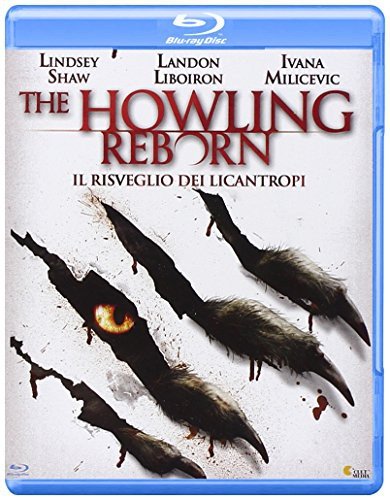 The Howling: Reborn (Skowyt: Odrodzenie) - Nimziki Joe| Filmy Sklep ...