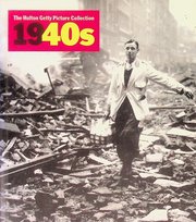 The Hulton Getty Picture Collection 1940s - Yapp Nick | Książka w Empik