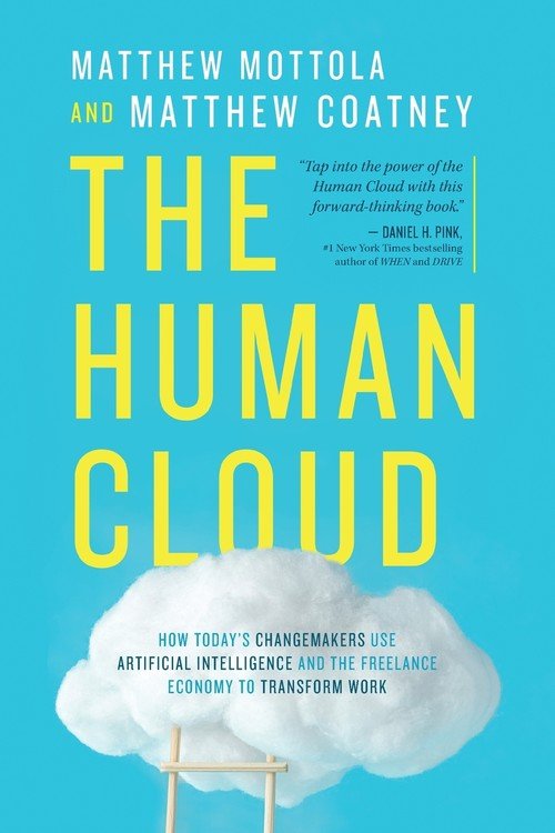 The Human Cloud - W opisie | Książka w Empik