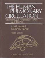 The Human Pulmonary Circulation - Harris Peter | Książka w Empik