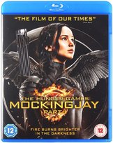 The Hunger Games Mockingjay Part 1 (Igrzyska śmierci. Kosogłos. Część 1 ...