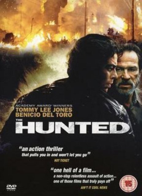 The Hunted (brak polskiej wersji językowej) () - Friedkin William ...