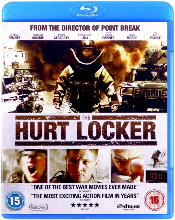 The Hurt Locker (The Hurt Locker. W pułapce wojny) - Bigelow Kathryn ...