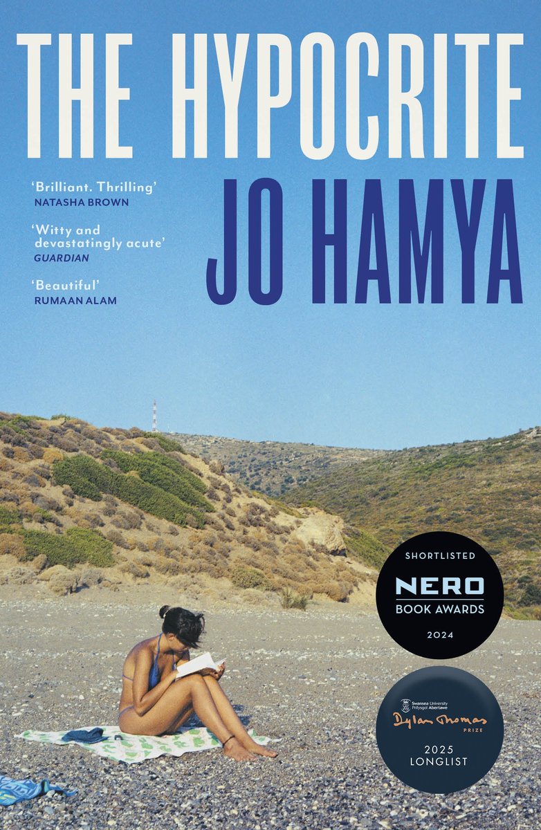 The Hypocrite - Hamya Jo | Książka w Empik