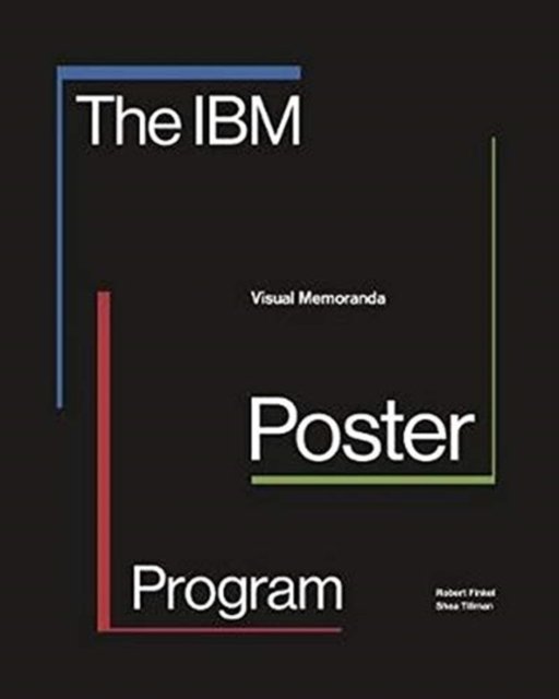 The IBM Poster Program: Visual Memoranda - Robert Finkel | Książka w Empik
