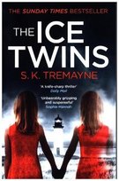 The Ice Twins - Tremayne S. K. | Książka w Empik