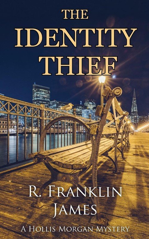 The Identity Thief - James R Franklin | Książka w Empik