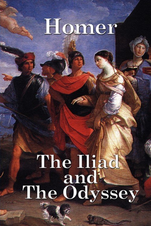 The Iliad and the Odyssey - Homer | Książka w Empik
